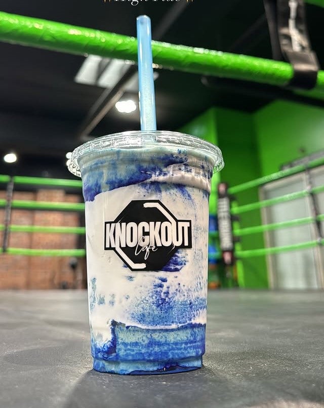 High Tide | KNOCKOUT CAFE